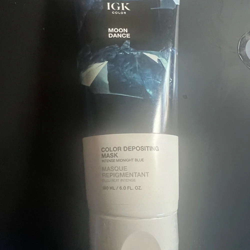 Bath & Body | Igk Moon Dance Color Depositing Mask | Poshmark